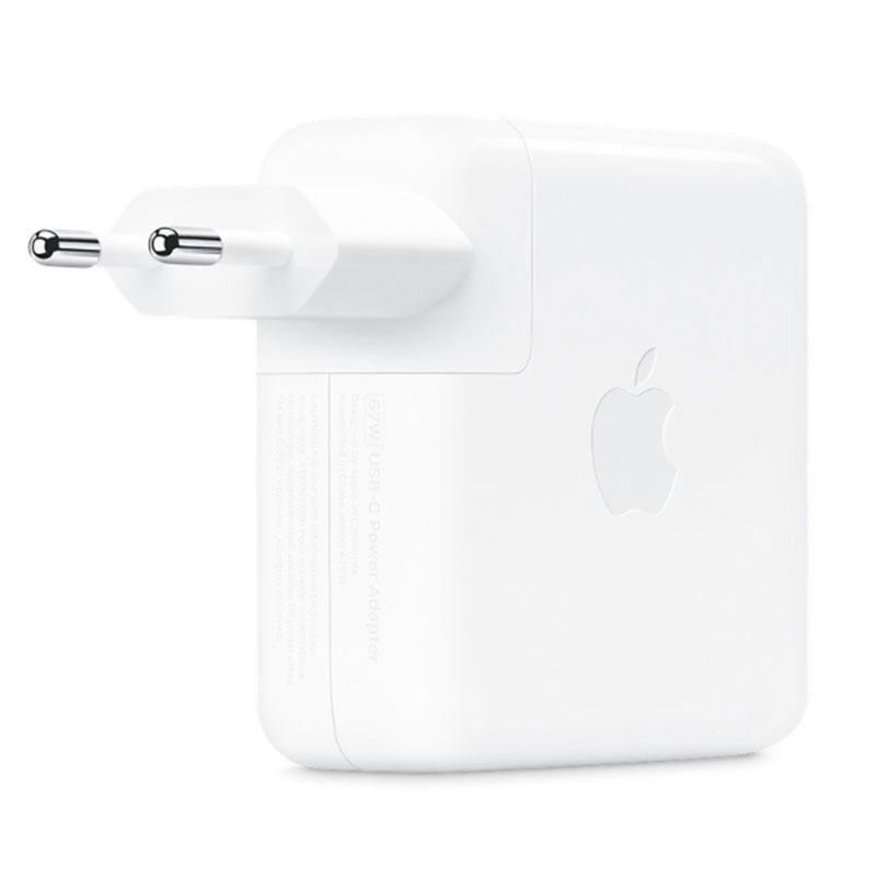 APPLE TETE CHARGEUR MACBOOK AP SAFE 67W / USB-C / TYPE-C ORIGINAL ...
