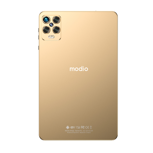 Tablette Modio M120 2 Sim 5G + Wifi 6Gb Ram / 256Gb Memoire 8 Pouces ...