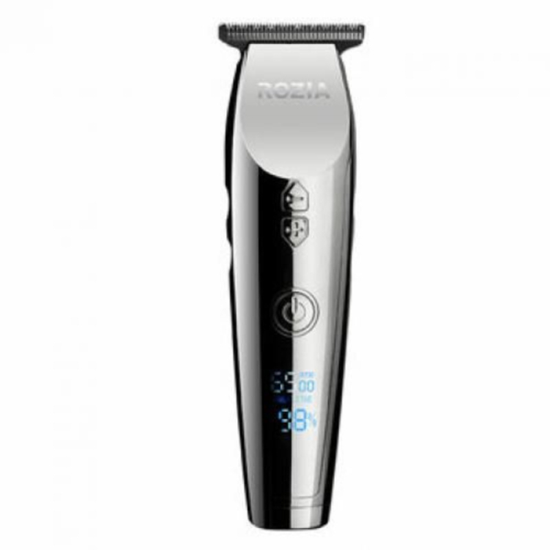 Tondeuse a cheveux et barbe rechargeable AVEC ECRAN LCD Rozia HQ266 ...