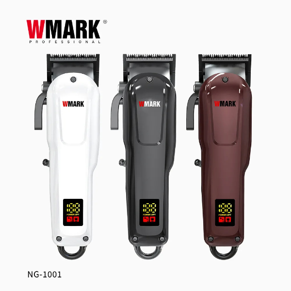 Tondeuse sans fil rechargeable WMARK NG-1001 - Vente en ligne Dakar Sénégal