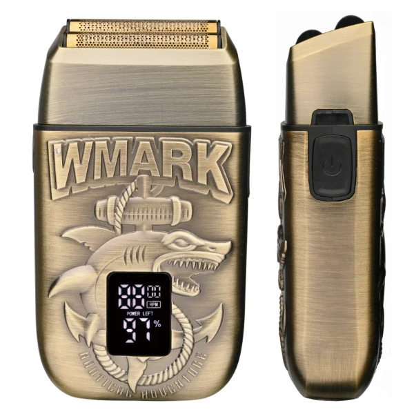 Ensemble Tondeuse sans fil rechargeable WMARK NG-1604KIT - Vente en ...