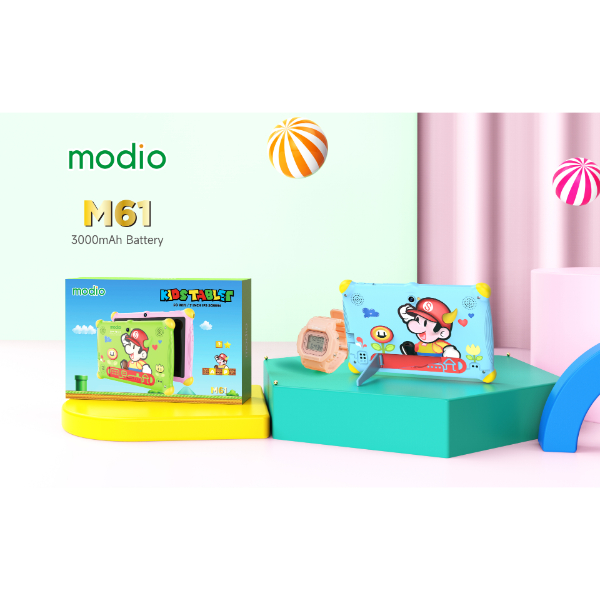 Tablette Modio M61 2 Sim 5G + Wifi 4Gb Ram / 128Gb Memoire 7 Pouces ...